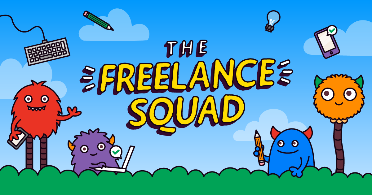 Join the Squad | The Freelance Squad